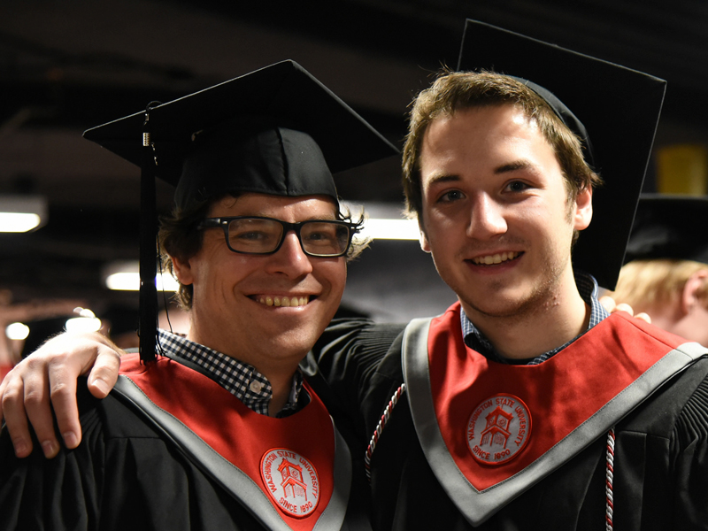 Slideshow: Commencement 2018 | WSU Insider | Washington State University