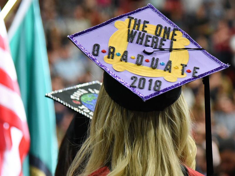 Slideshow: Commencement 2018 | WSU Insider | Washington State University