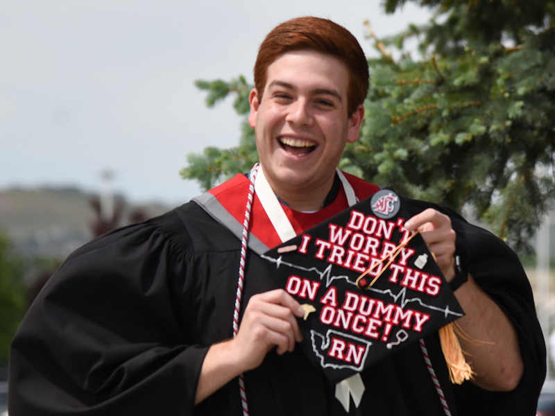 Slideshow: Commencement 2018 | WSU Insider | Washington State University