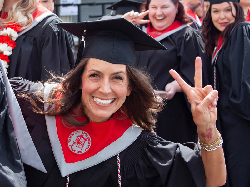 Slideshow: Commencement 2018 | WSU Insider | Washington State University