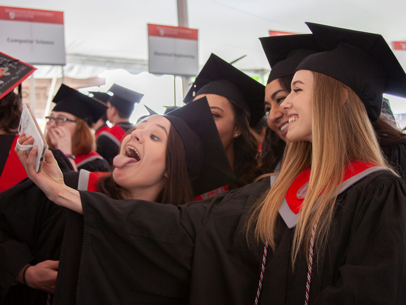 Slideshow: Commencement 2018 | WSU Insider | Washington State University