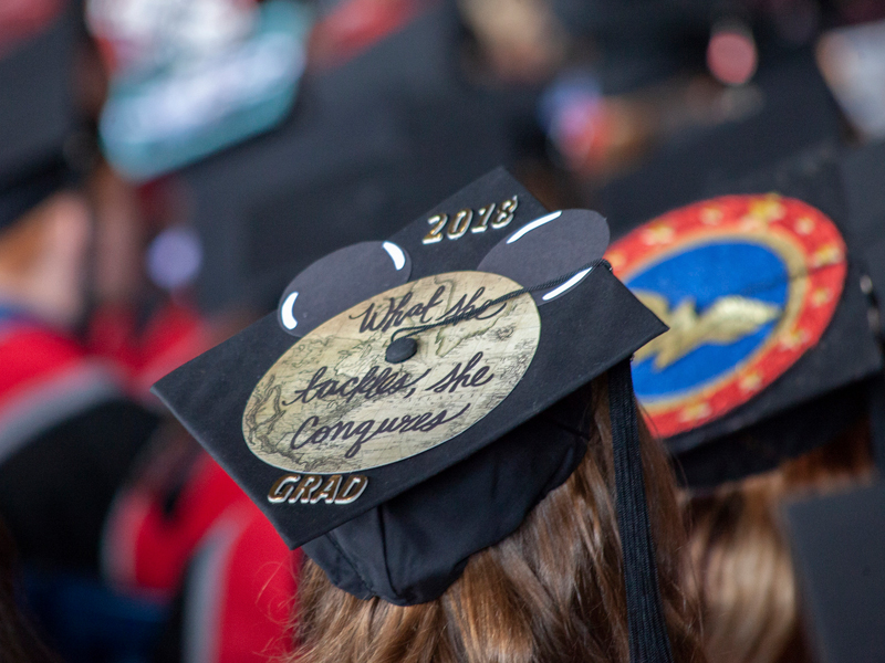 Slideshow: Commencement 2018 | WSU Insider | Washington State University