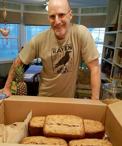 Retirement send‑off for Eric “Science Writer Extraordinaire” Sorensen ...