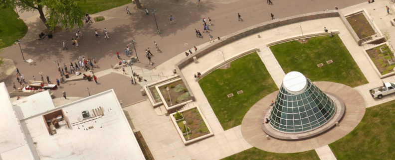 Terrell Library celebrates 25 years at heart of campus – WSU Libraries