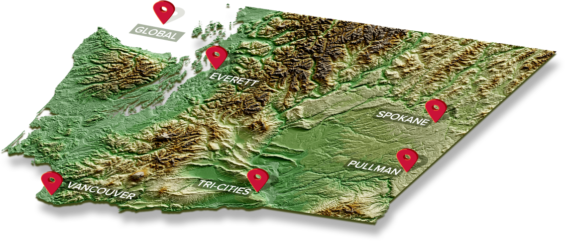 WSU Campuses | Washington State University | Washington State University