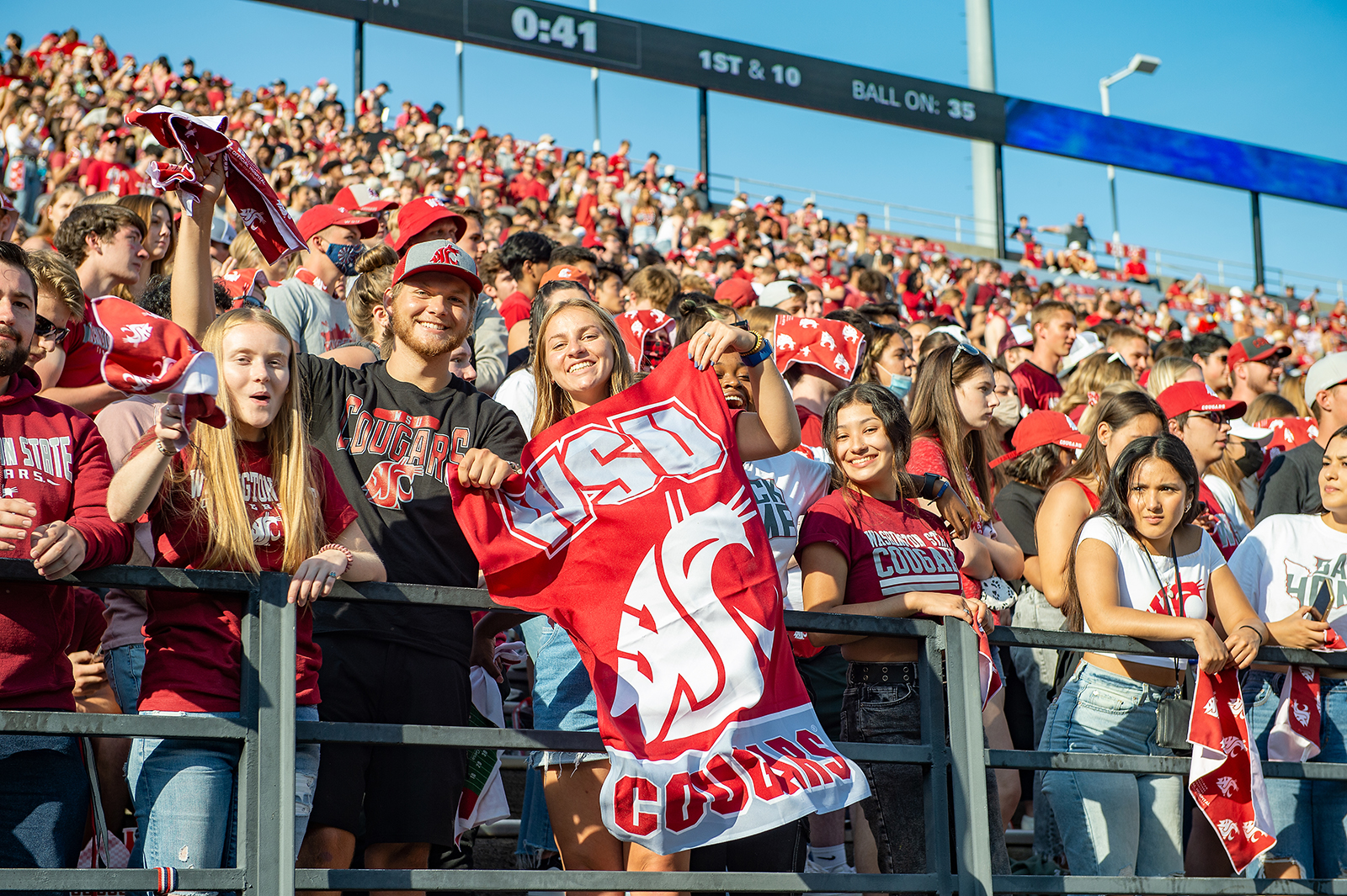 About WSU Washington State University Washington State University