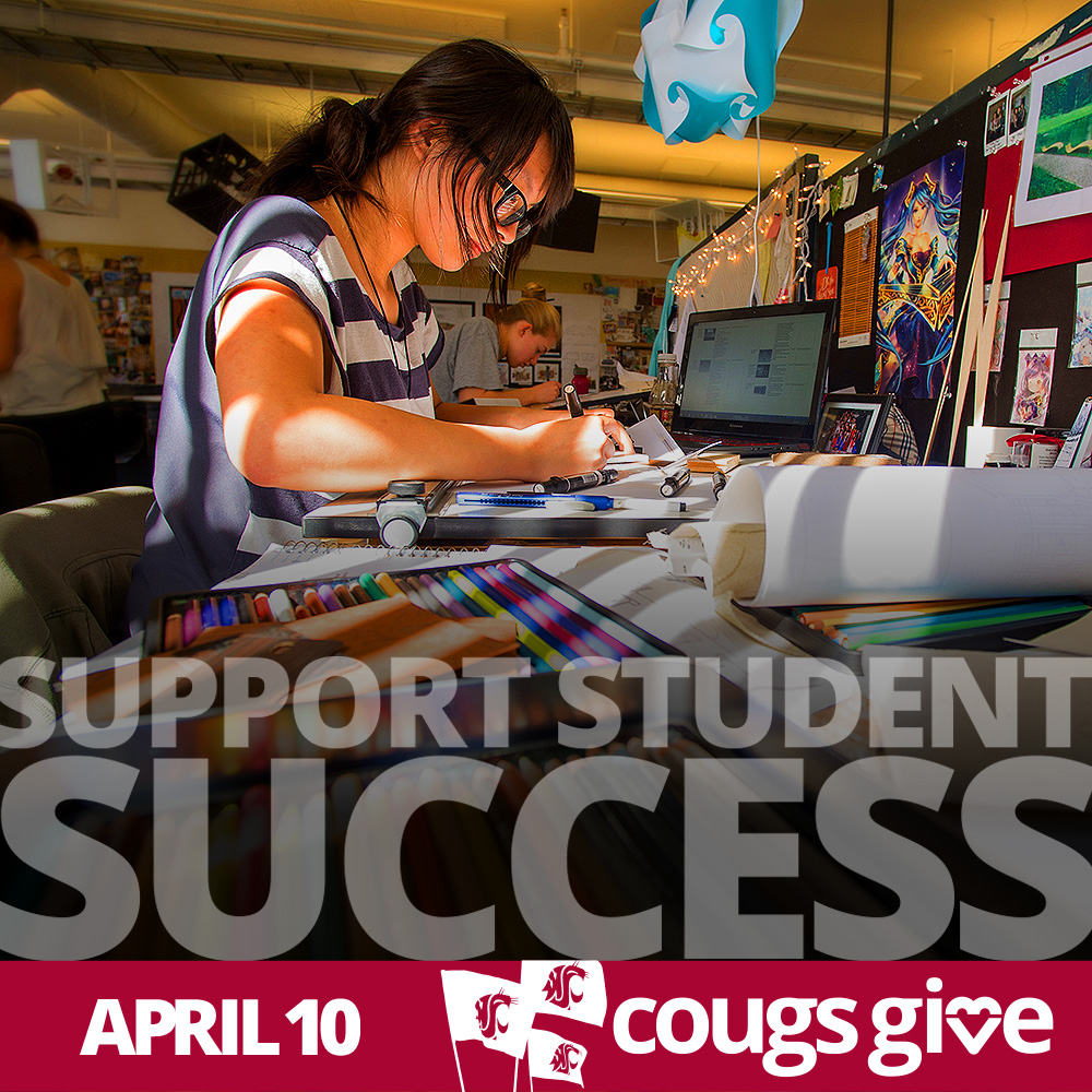 CougsGive Cougar Ambassador Toolkit | WSU Foundation | Washington State ...