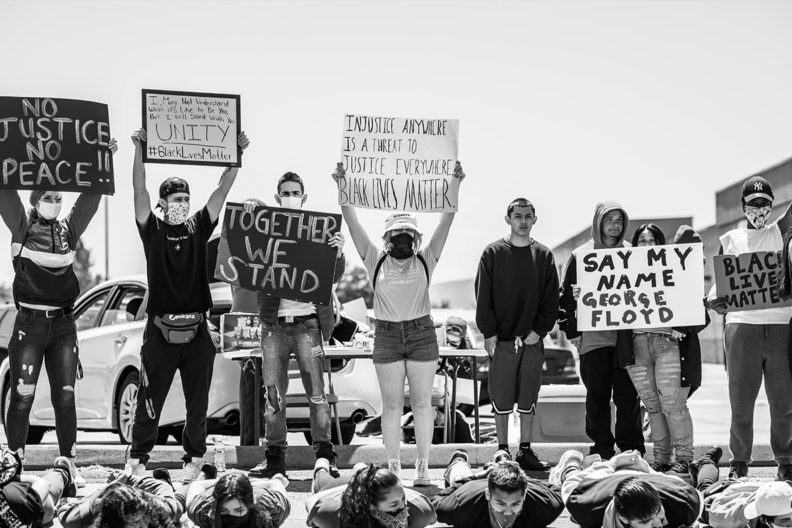 Using photography to help combat racial and social injustice | CAS in ...