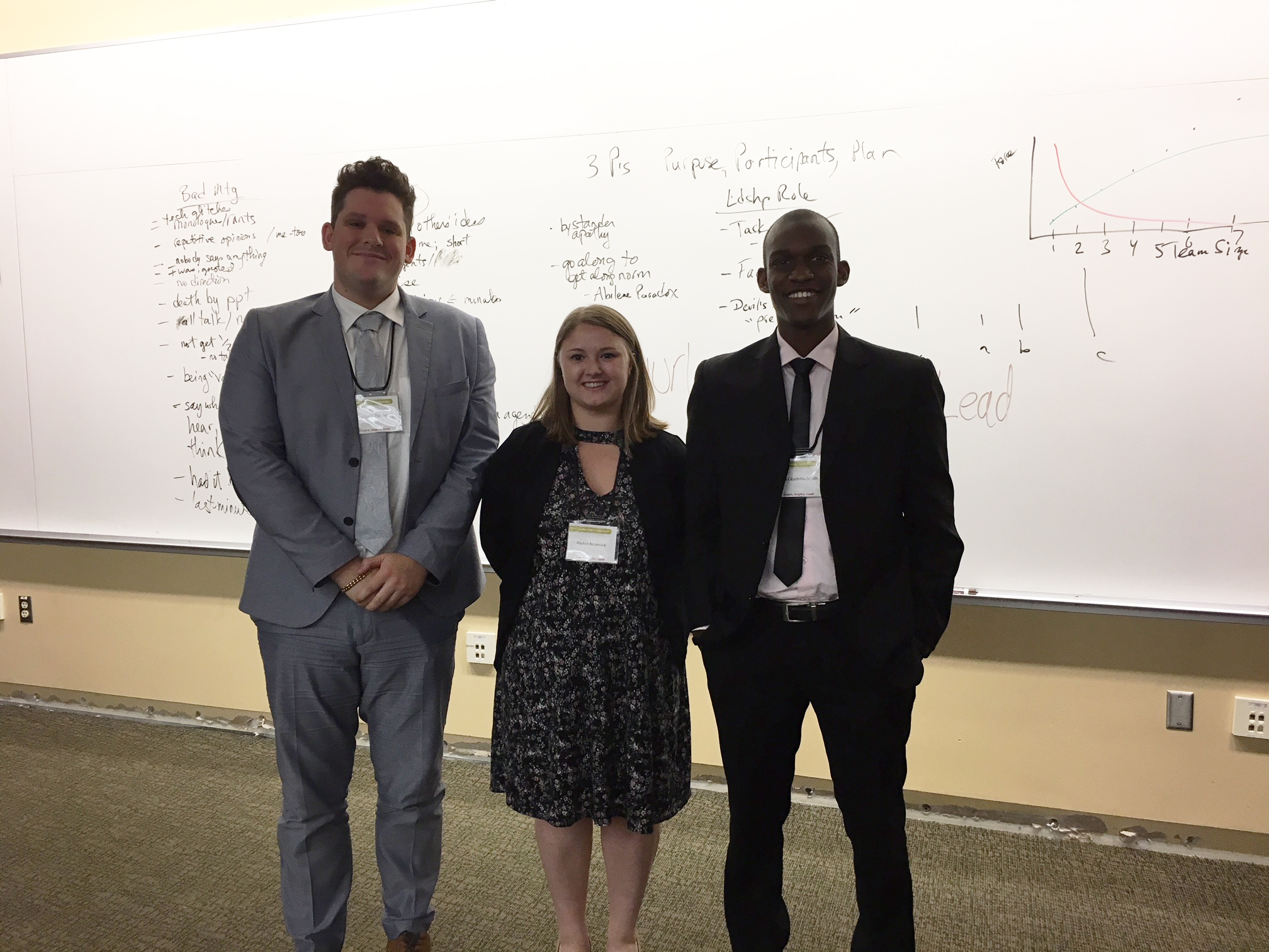 Carson Center Hosts Inaugural Student Leadership Conference | eDividend ...