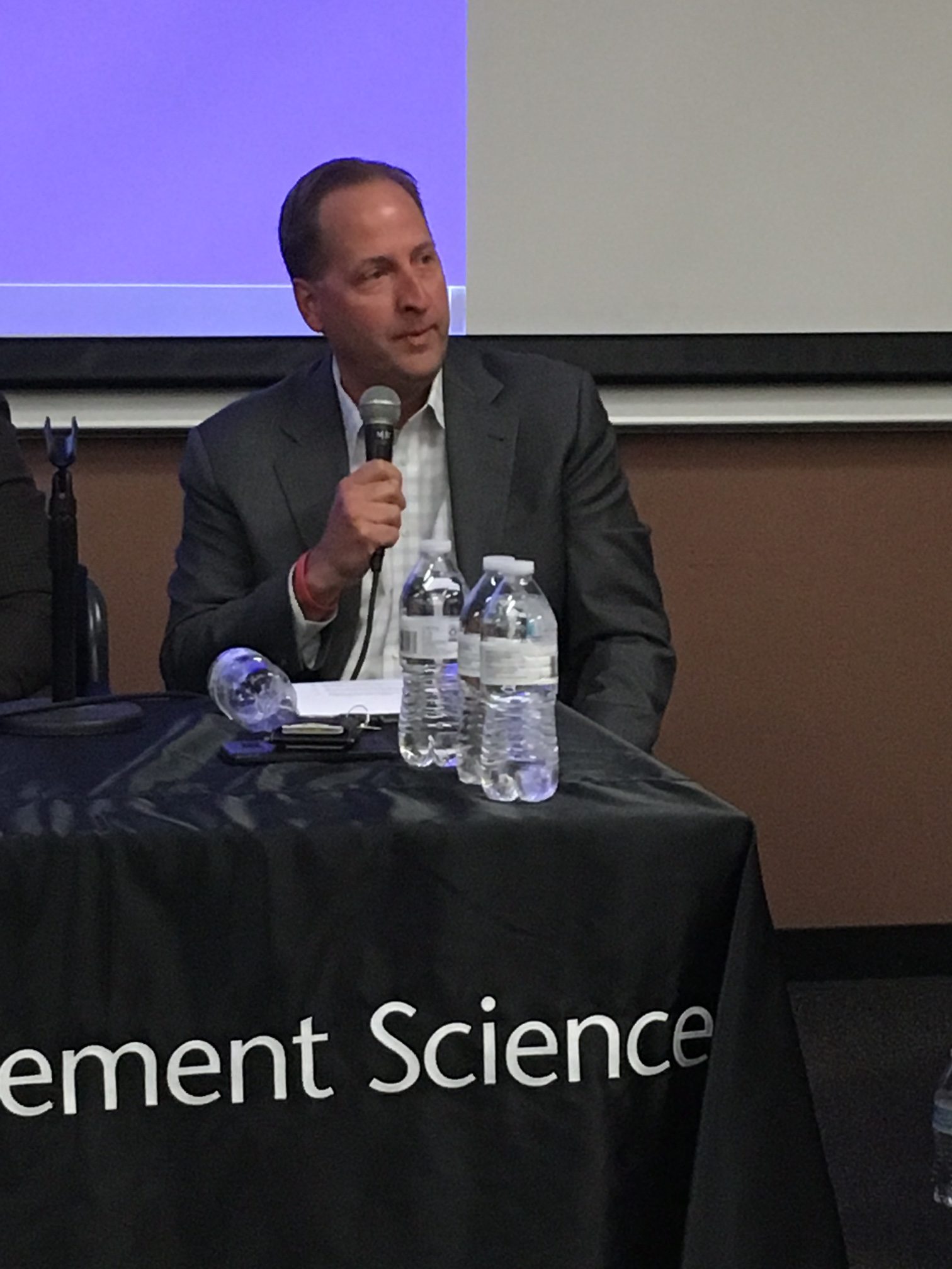 Finance Experts Attest to Value of Preparation, Perseverance ...