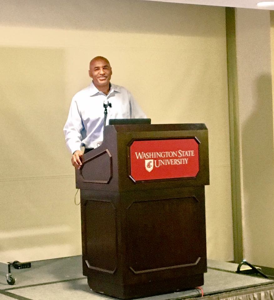 Alumnus Rueben Mayes Shares Keys to Success | eDividend | Washington ...