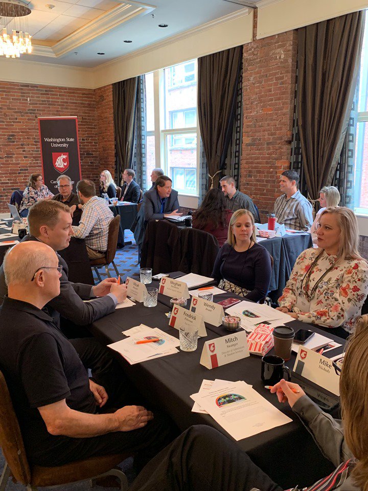 Executive MBA Leadership Conference Brings Together Students and Alumni ...