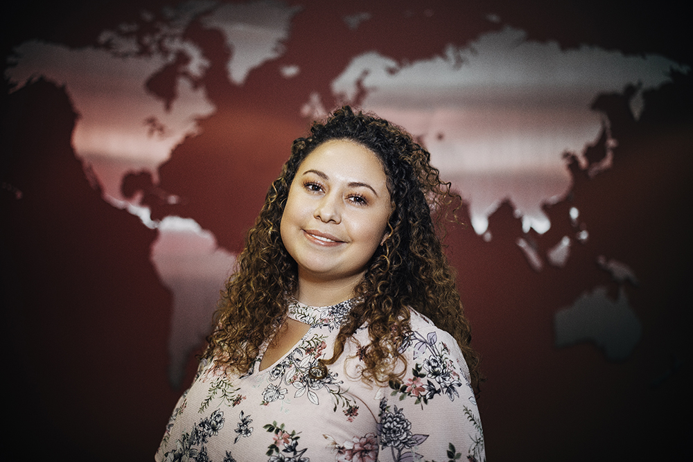 Growing Up in an Orphanage Fuels Student’s Interest in Nonprofit Work ...