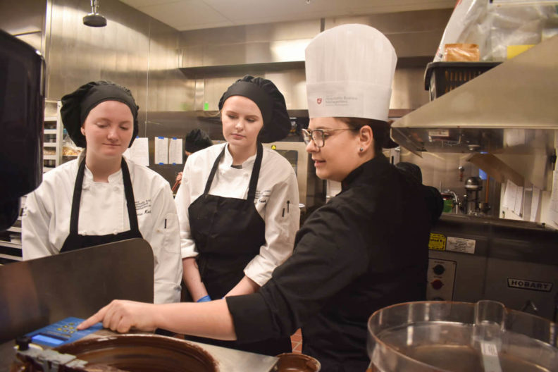 Jessica Murray’s Culinary Journey to a PhD | eDividend | Washington ...