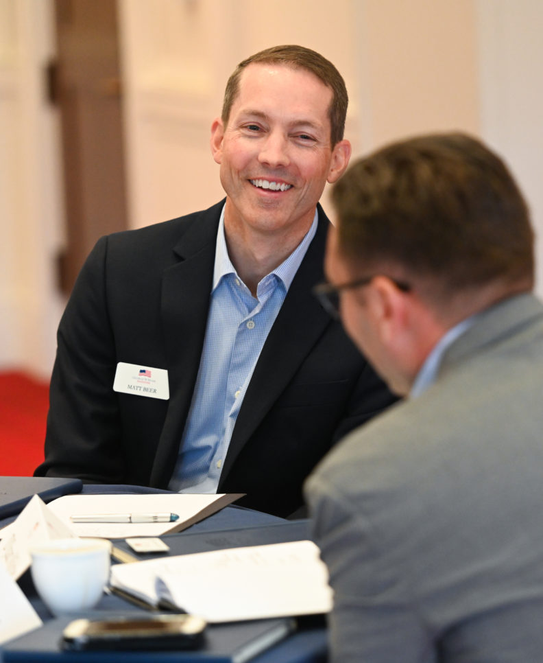 Bush Leadership Program Builds Community to Serve Veterans | eDividend ...