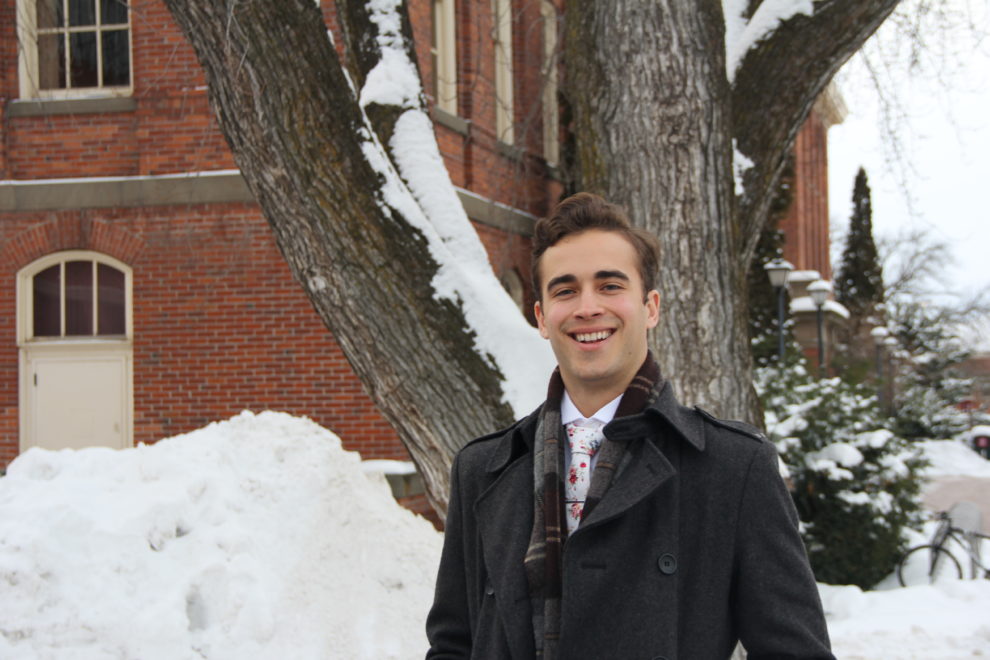 First-Gen Student Seizes Opportunity to Study Abroad | eDividend ...
