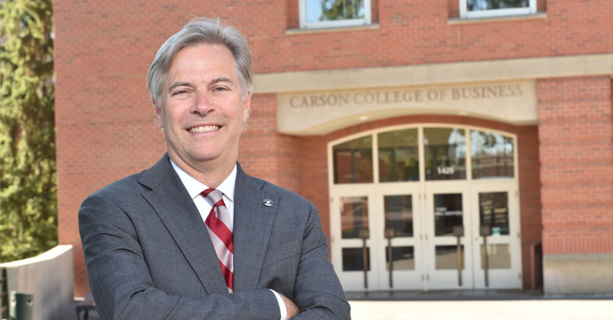 A Message from the Dean – August 2021 | eDividend | Washington State ...
