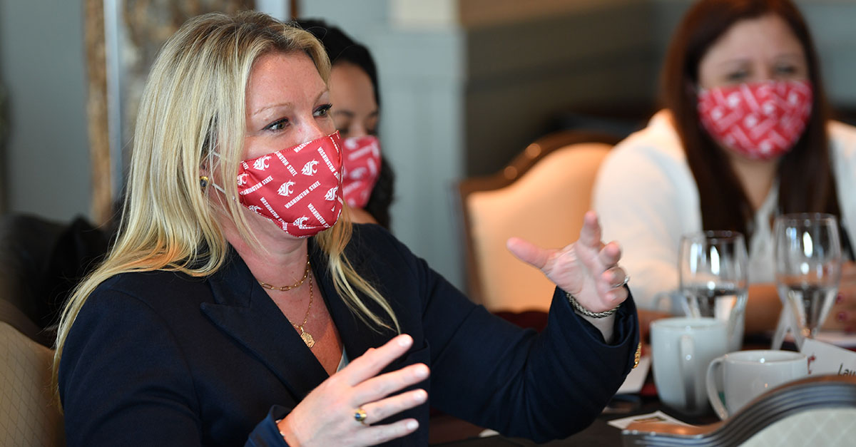 Executive MBA Leadership Conference Focuses on Long-Term Success ...