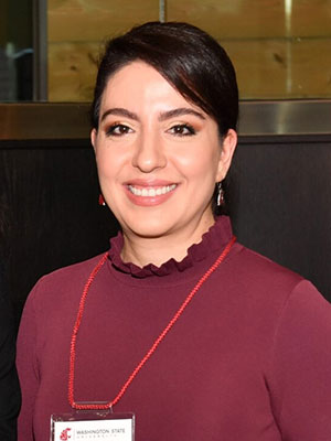 PhD Corner | Dividend Site | Washington State University