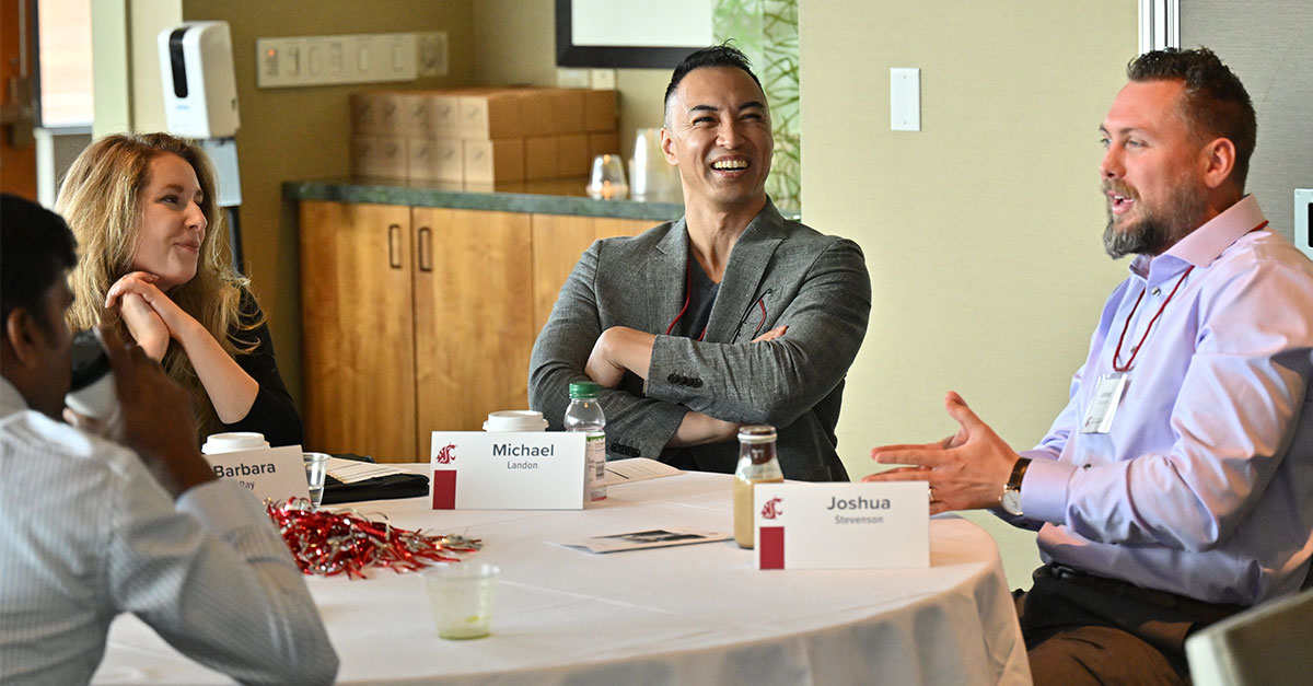 Cultivating Leadership at the Executive MBA Conference | eDividend ...