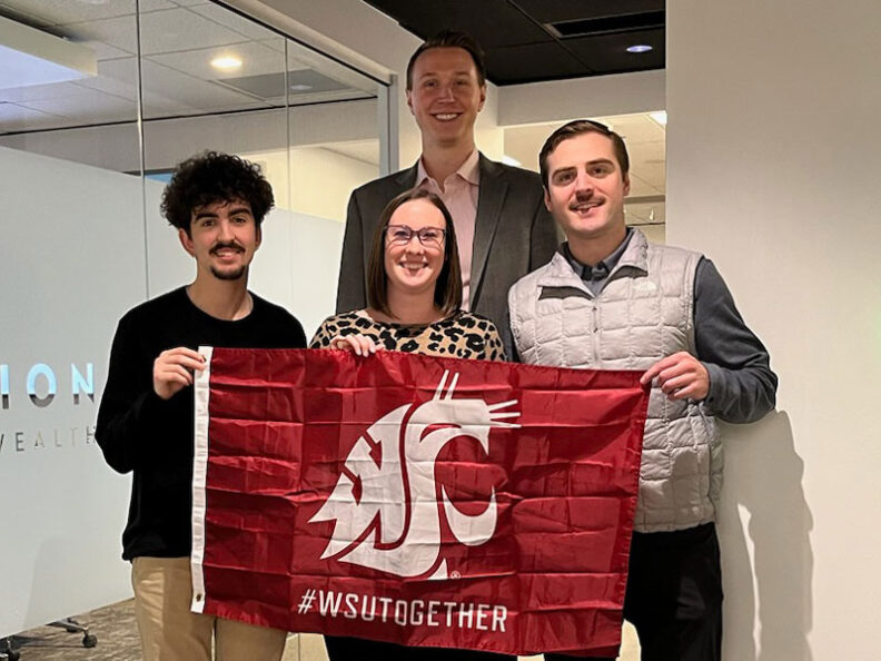 A WSU Mentor Helped Stacee Kratovil; Now She Gives Back | eDividend ...