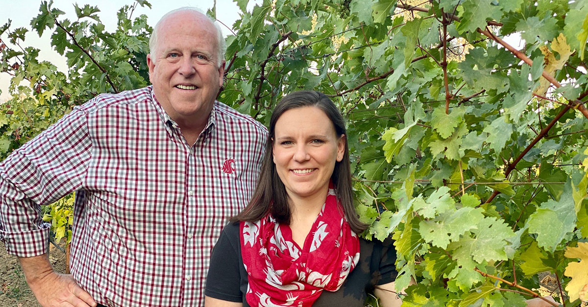 Internship Launches Carter Marks Wiggins’s Wine Career | eDividend ...