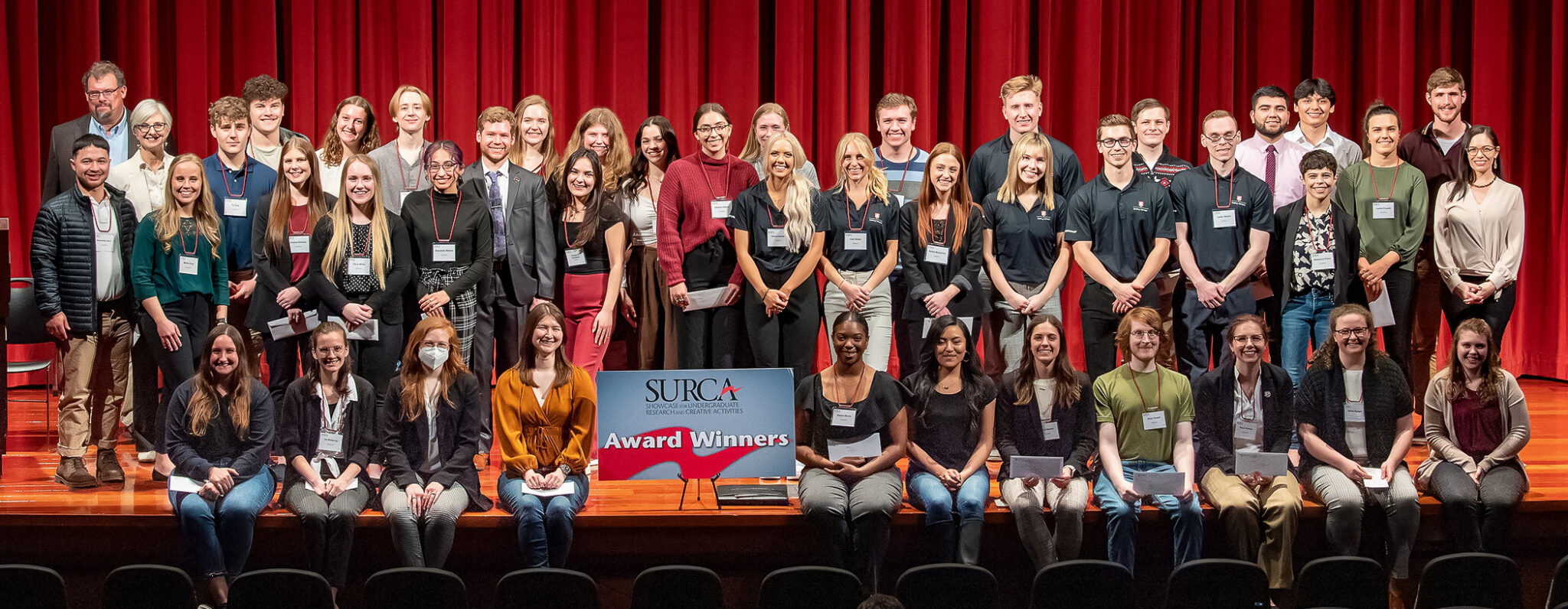 SURCA: Showcase for Undergraduate Research and Creative Activities ...
