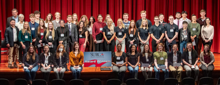 SURCA: Showcase for Undergraduate Research and Creative Activities ...