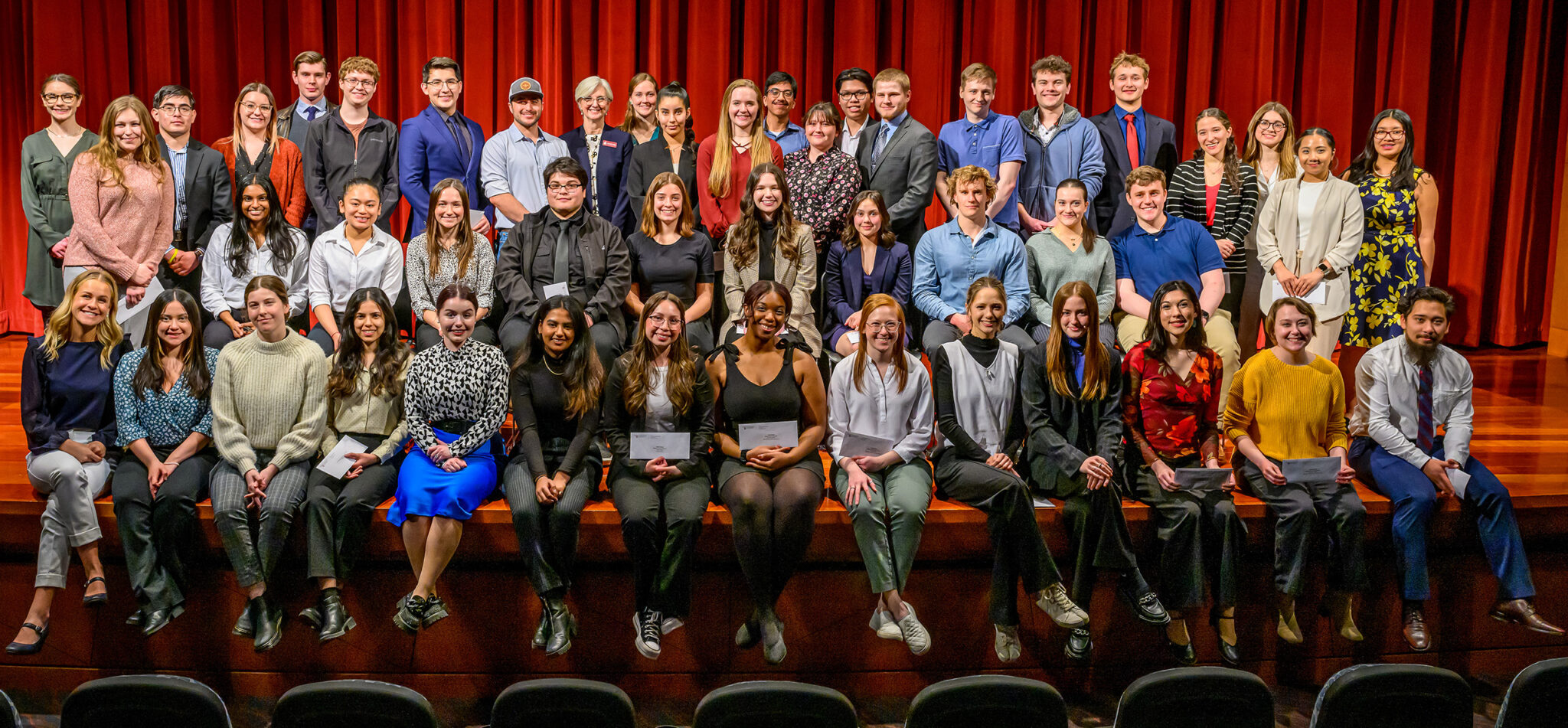 WSU SURCA Gives 49 Undergraduates 43 Research Awards at Showcase ...