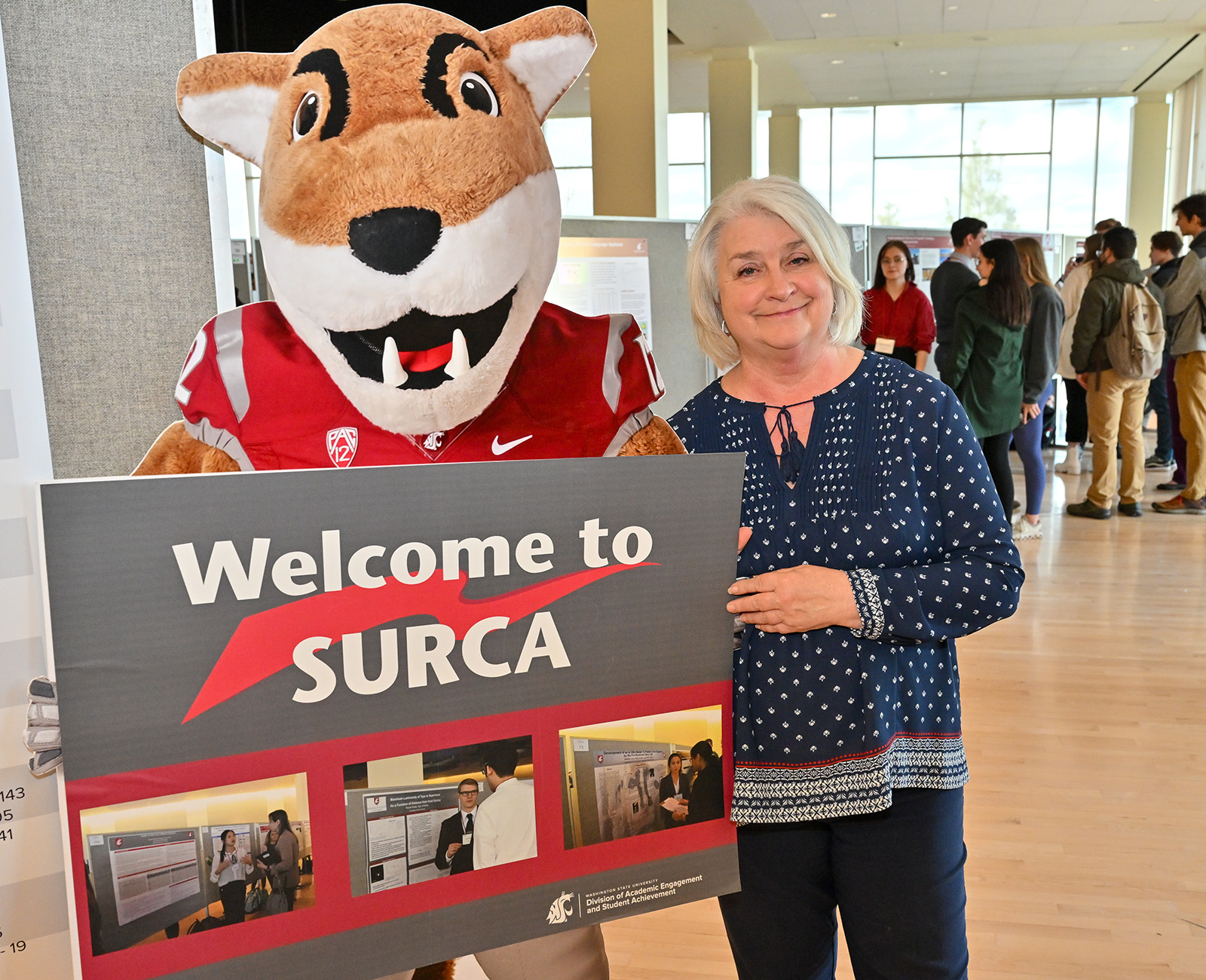 Showcase for Undergraduate Research and Creative Activities ...