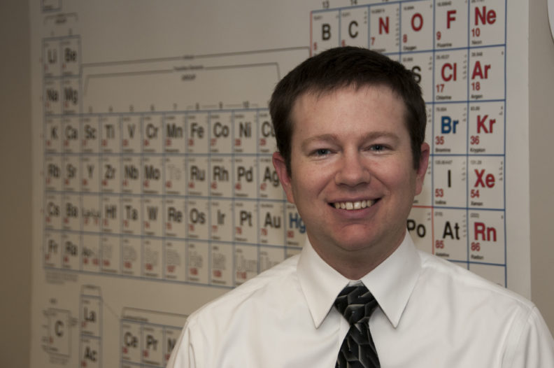 Former Group Members | Peter Reilly Group | Washington State University