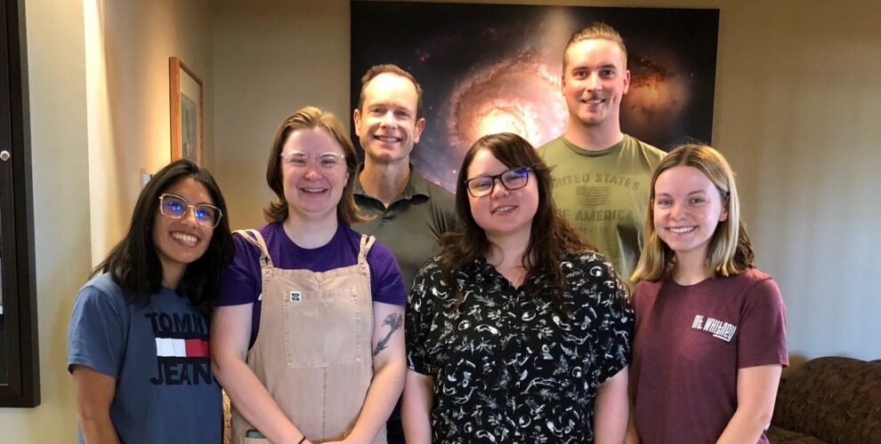 McCluskey Lab Site | Washington State University