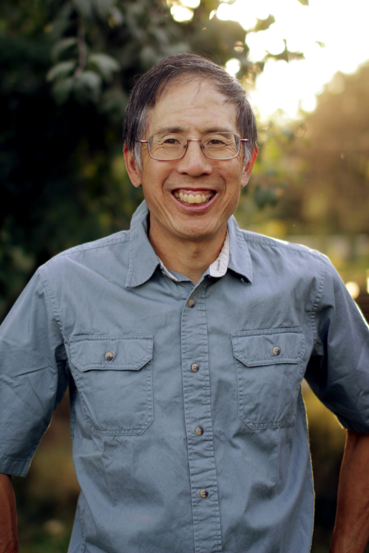 Raymond Sun | History | Washington State University