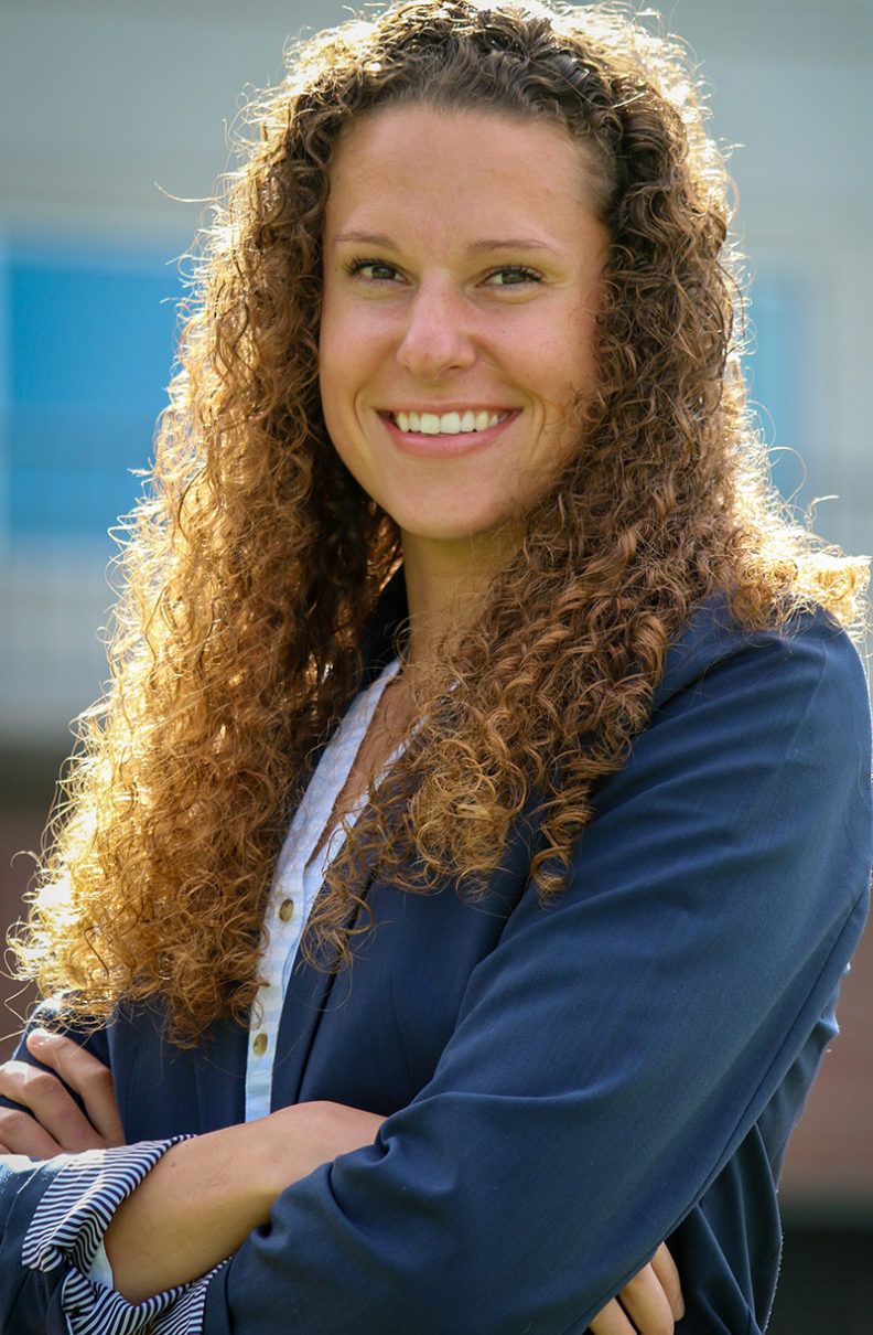 Megan Lee | Impact | Washington State University