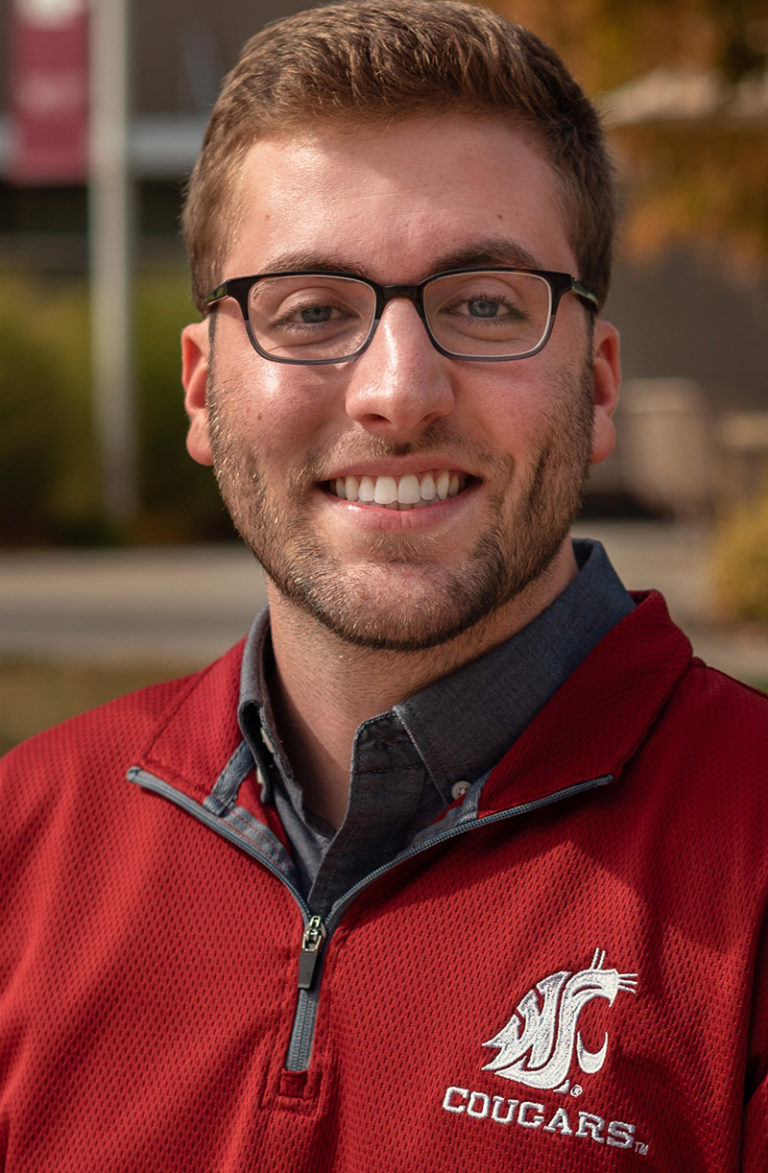 Zachary Harper | Impact | Washington State University