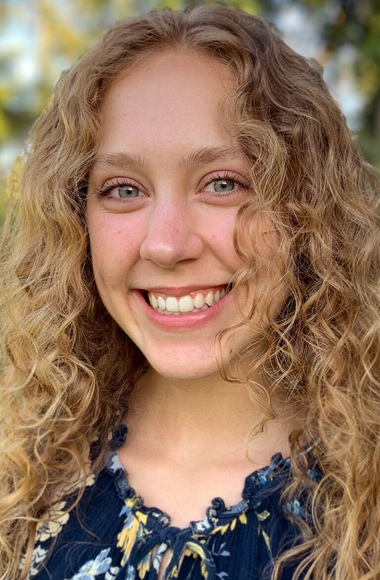 Mikayla Beckley | Impact | Washington State University