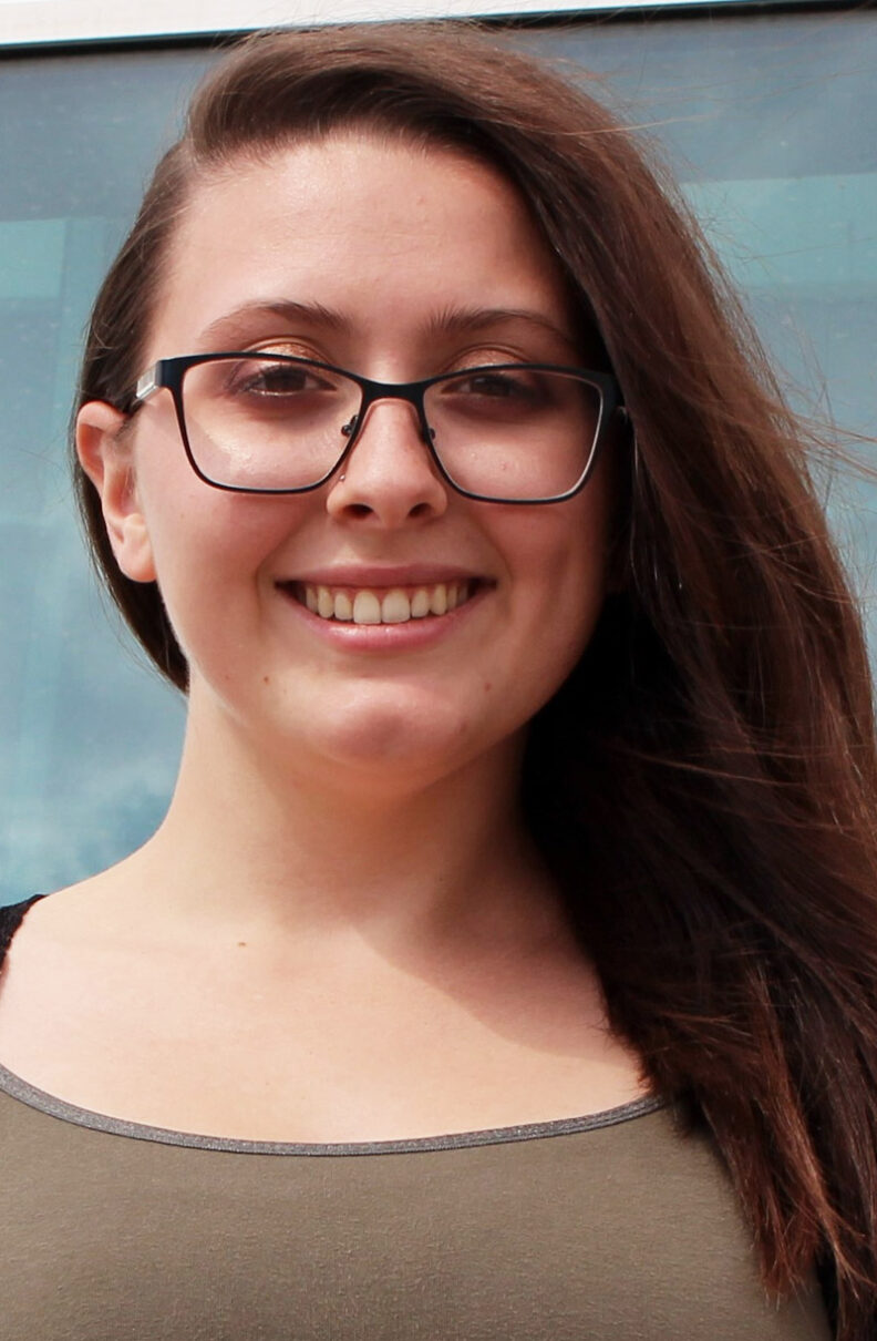 Ariel Medeiros | Impact | Washington State University