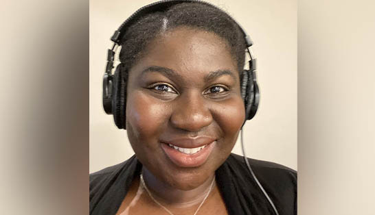 Diana Opong | Murrow College of Communication | Washington State University