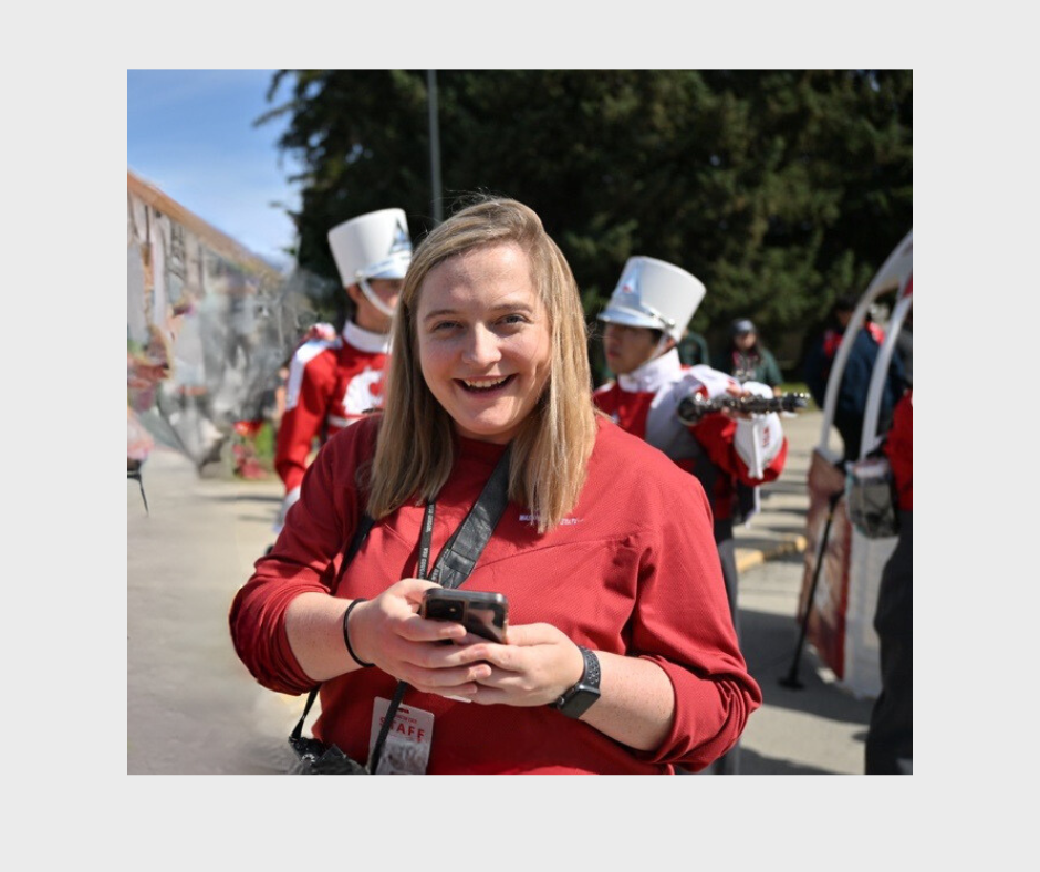 Summer Sports Stories: Meet Kerry Colby (’17 Comm.) The Woman Behind ...