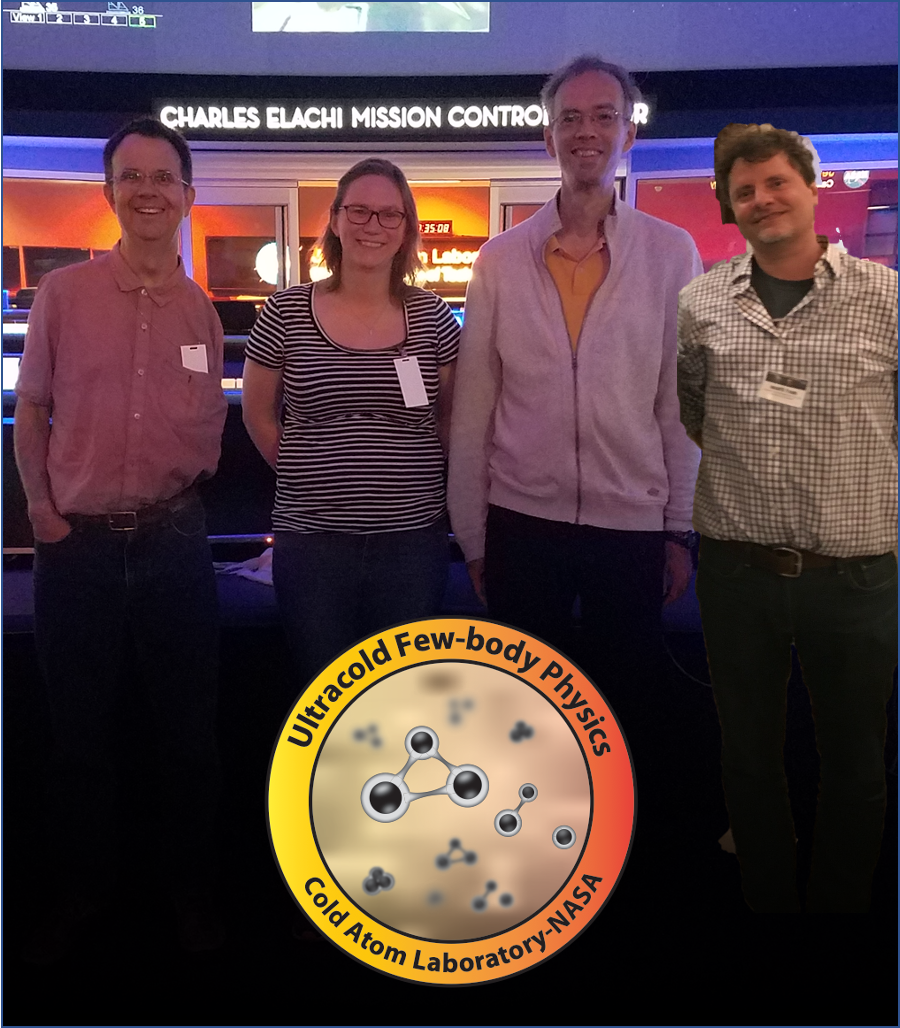 Research in Space | Fundamental Quantum Physics Lab | Washington State ...