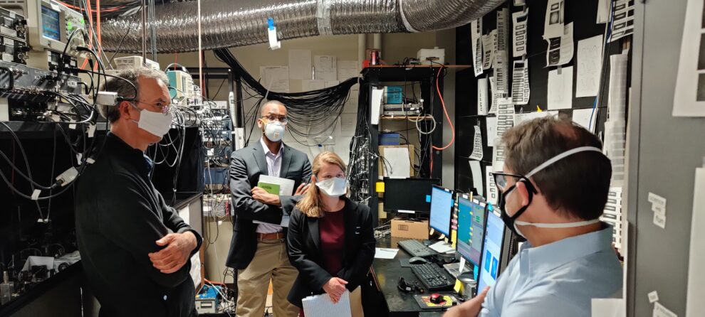 Fundamental Quantum Physics Lab | Washington State University