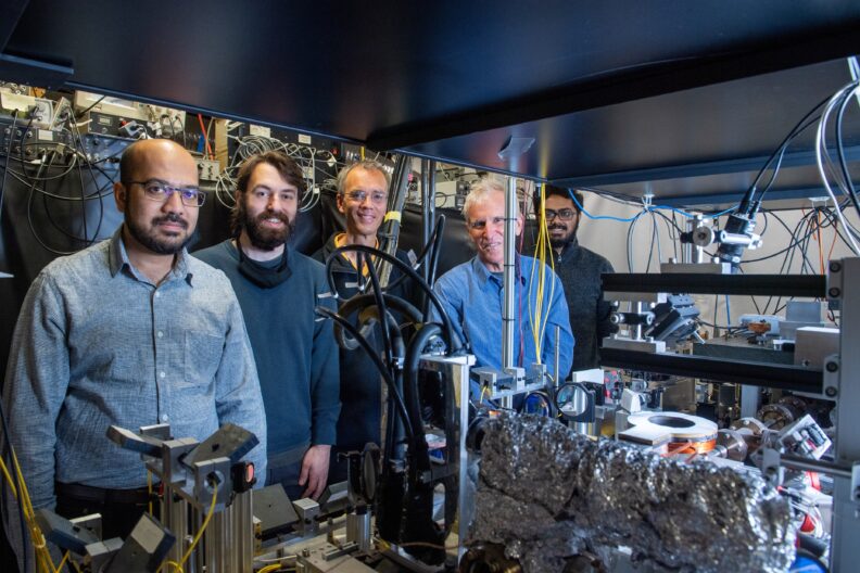 Fundamental Quantum Physics Lab | Washington State University