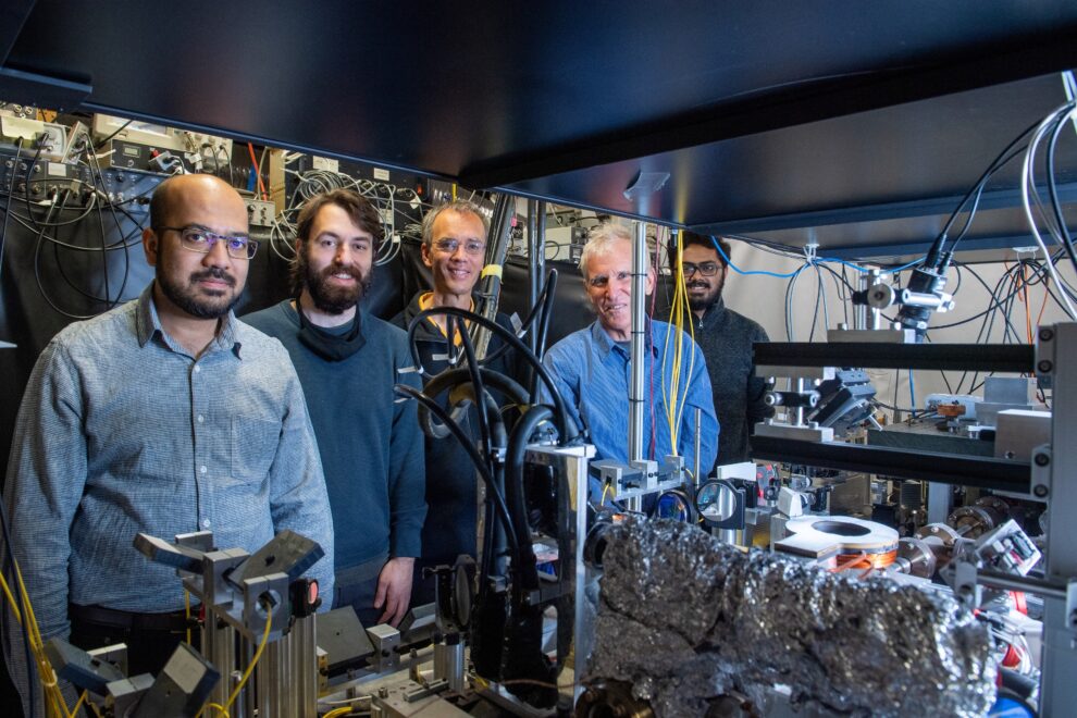 Fundamental Quantum Physics Lab | Washington State University