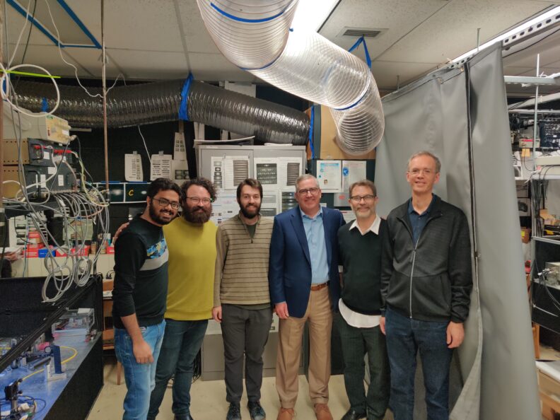 Fundamental Quantum Physics Lab | Washington State University