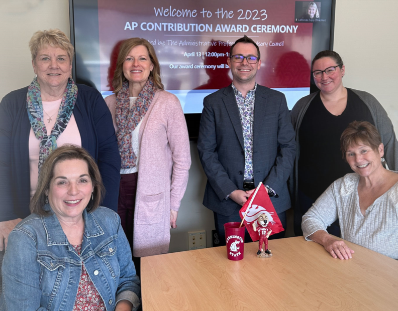 Past AP Contribution Award Winners | Administrative Professional ...