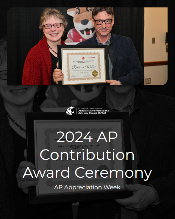 2024 AP Appreciation Week | Administrative Professional Advisory ...