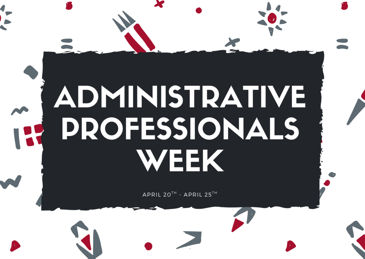 2025 AP Appreciation Week Activities | Administrative Professional ...