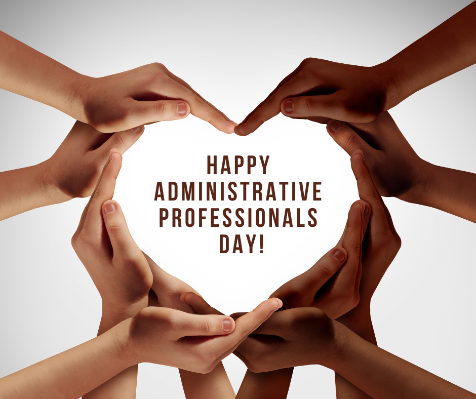 2025 AP Appreciation Week Activities | Administrative Professional ...