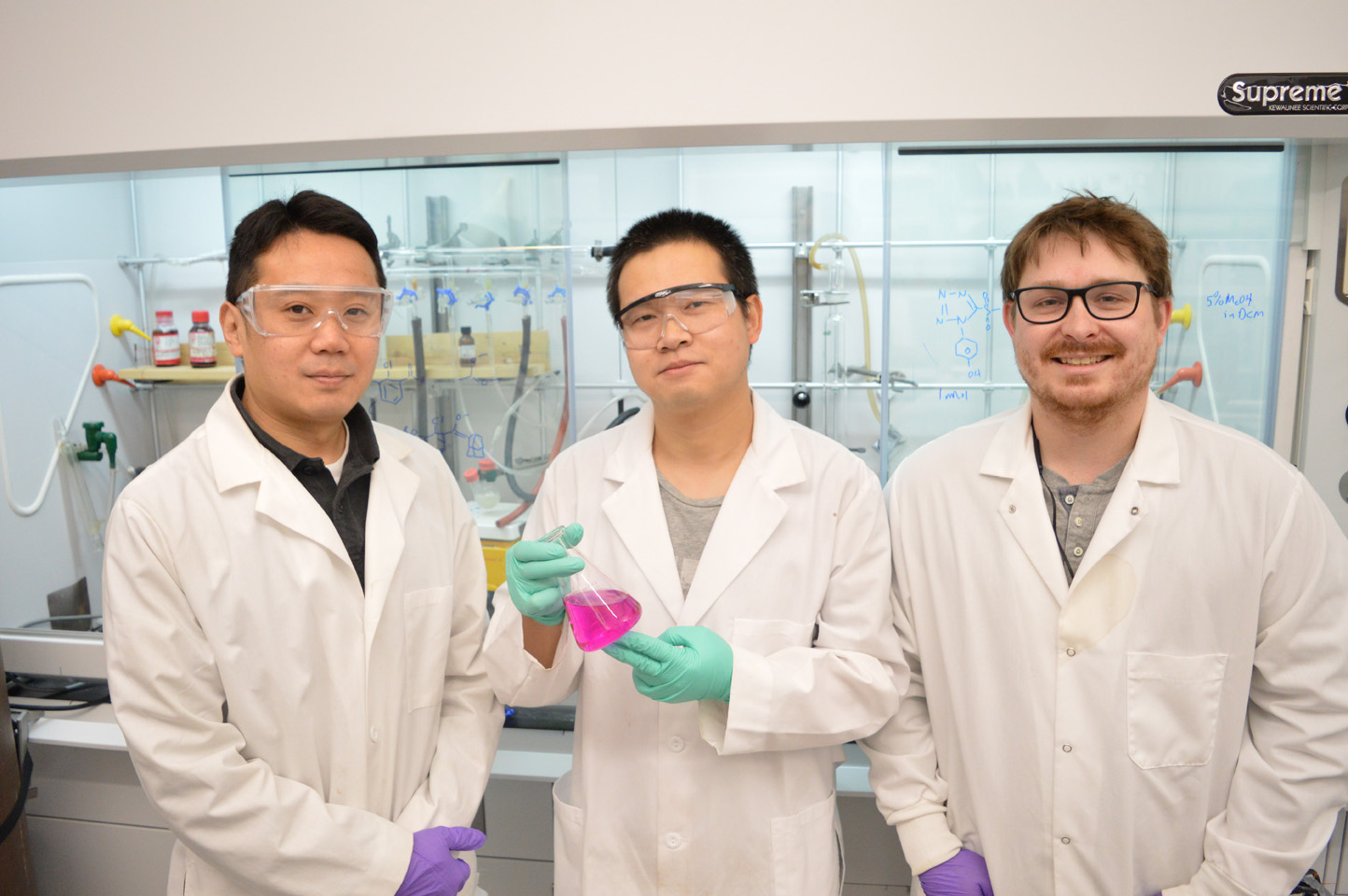 Welcome | Department of Chemistry | Washington State University