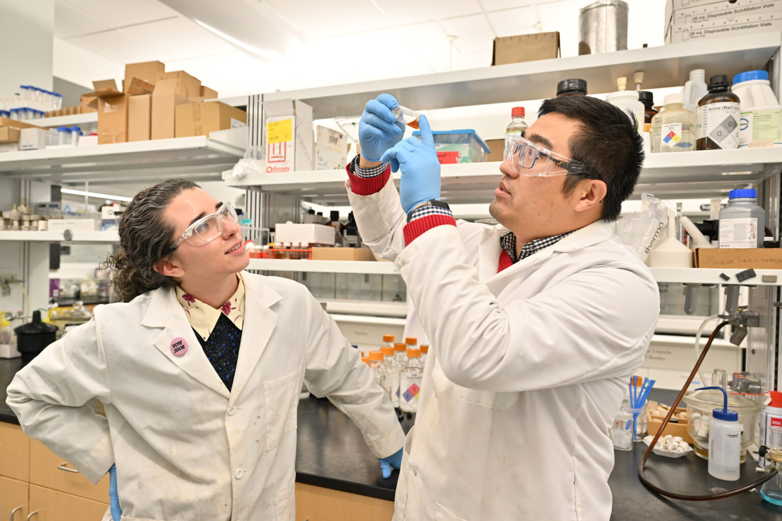 Undergraduate Studies | Department of Chemistry | Washington State University